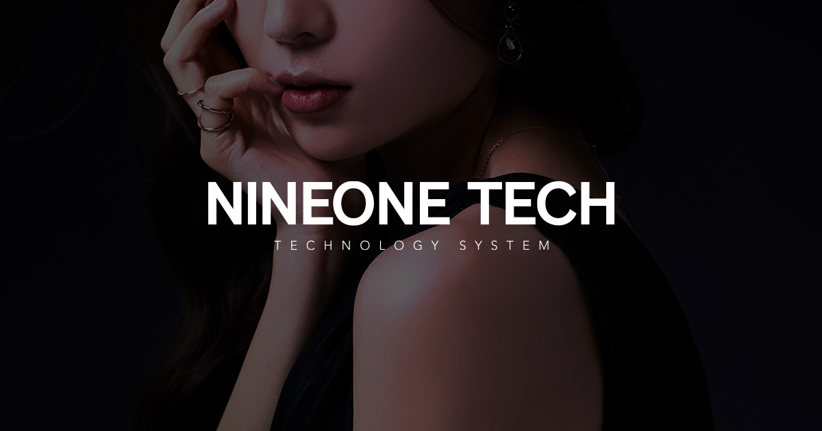 기기소개 » 나인원테크 NINEONE TECH